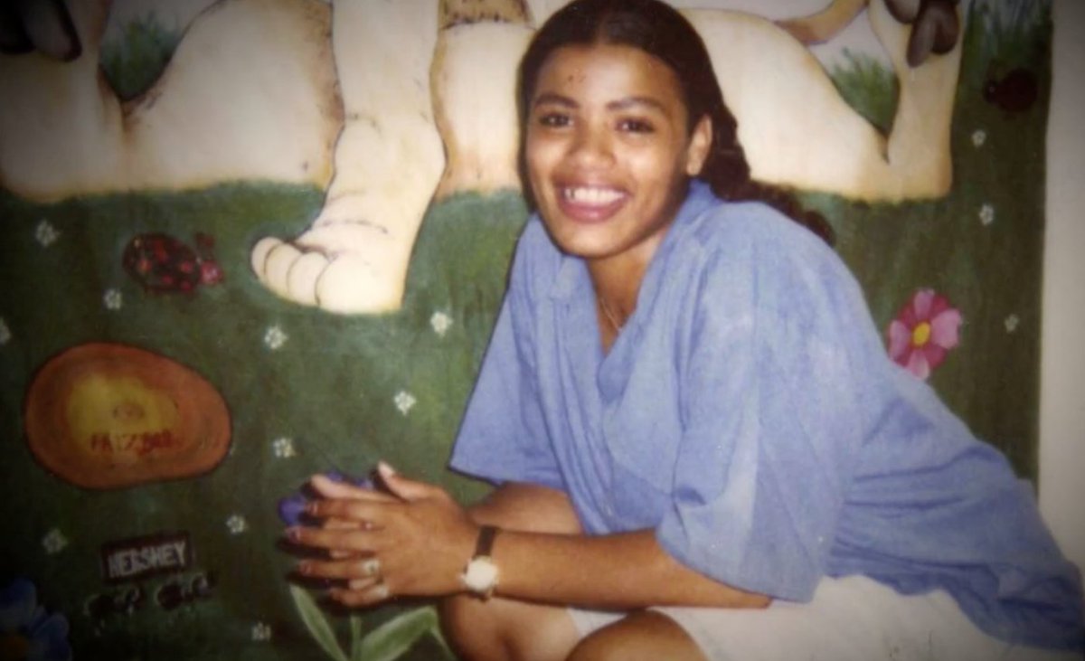 After wrongfully convicted of murder in 1995, Tyra Patterson spent her ...