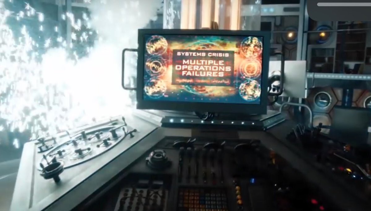 So... Why did the TARDIS actually eject Jodie in TUAT? : r/doctorwho