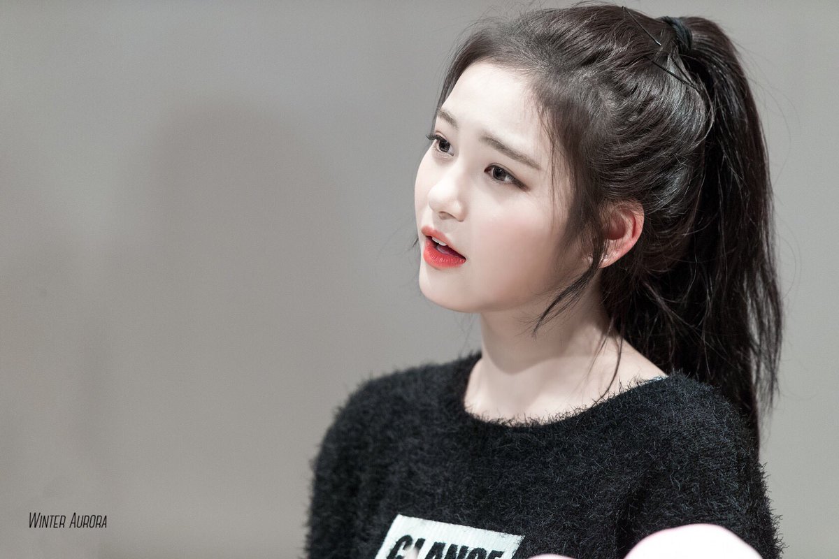 Busters Jisoo – Trang 3 – EYES ON GIRLS