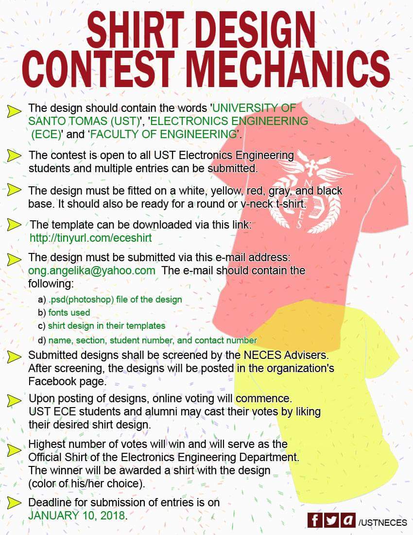 Electronics And Communication Engineering T Shirt Designs