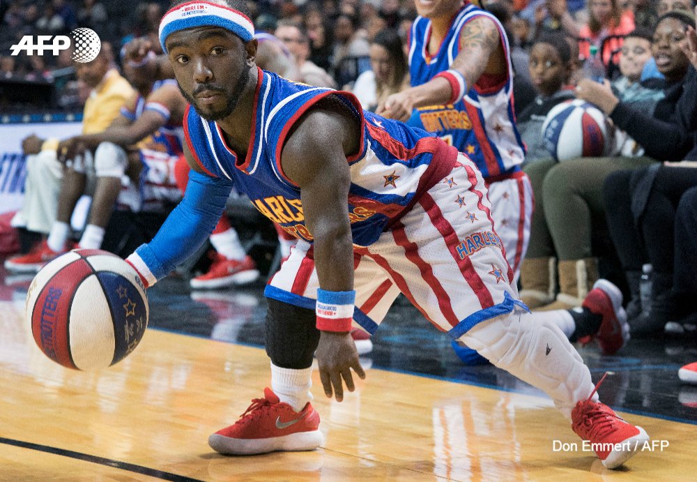 Known as the 'michael jordan of dwarf basketball,' jahmani swanson is ...