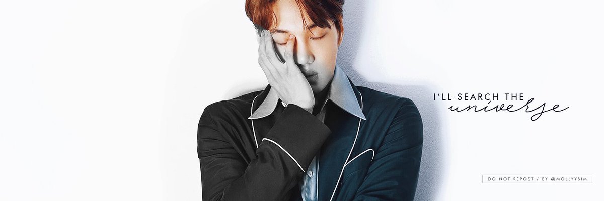 Exo Kai Twitter Header