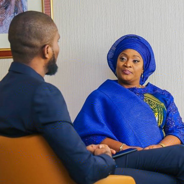From first lady to vice president of Liberia: meet Jewel Howard Taylor ...