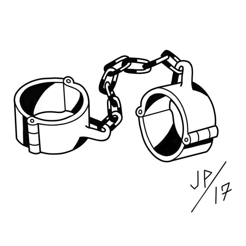 Broken Shackles Tattoo