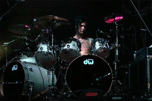 Avenged Sevenfold Drummer Jimmy The Rev Sullivan