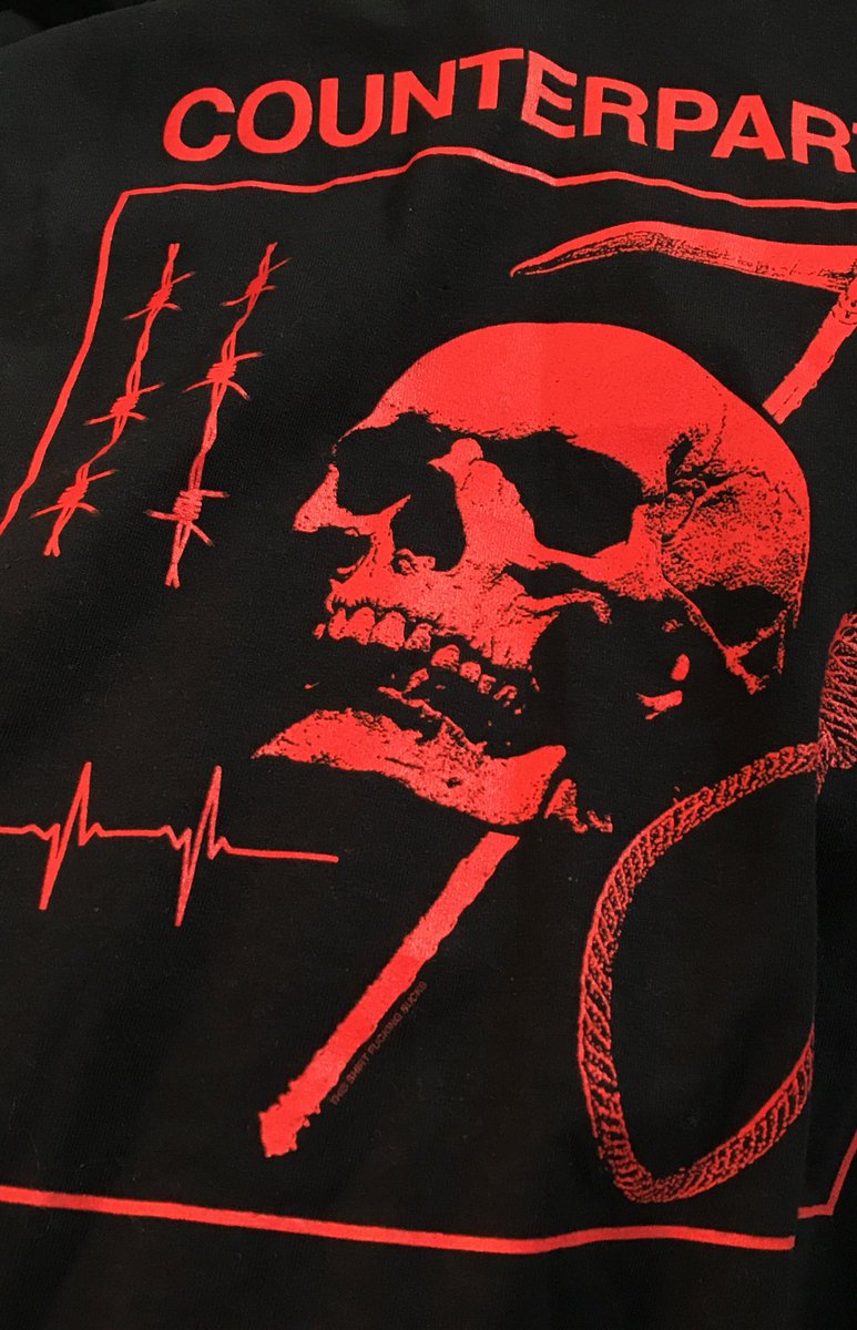 Counterparts Band Logo