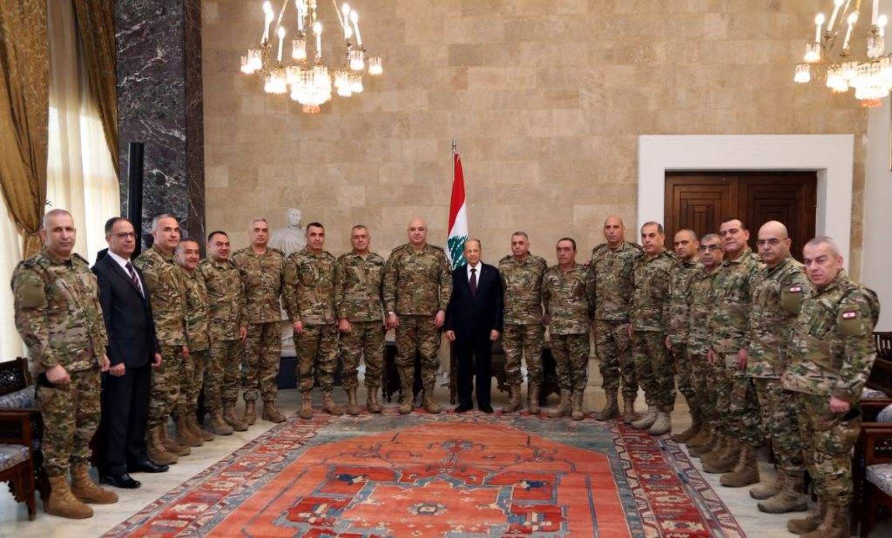 Annahar English on Twitter: "#Aoun vows to maintain rights of #Military https://t.co/AzHjNyIWNc ...