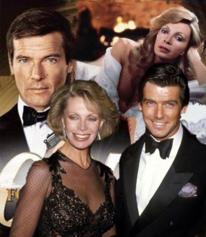 Cassandra Harris James Bond