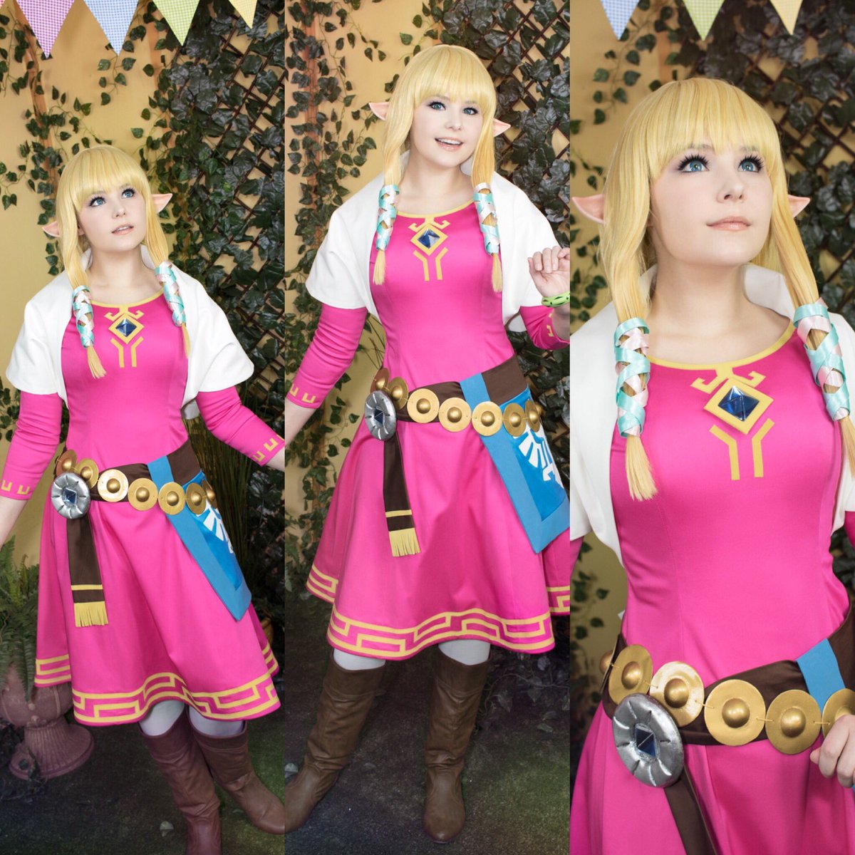 Skyward Sword Cosplay