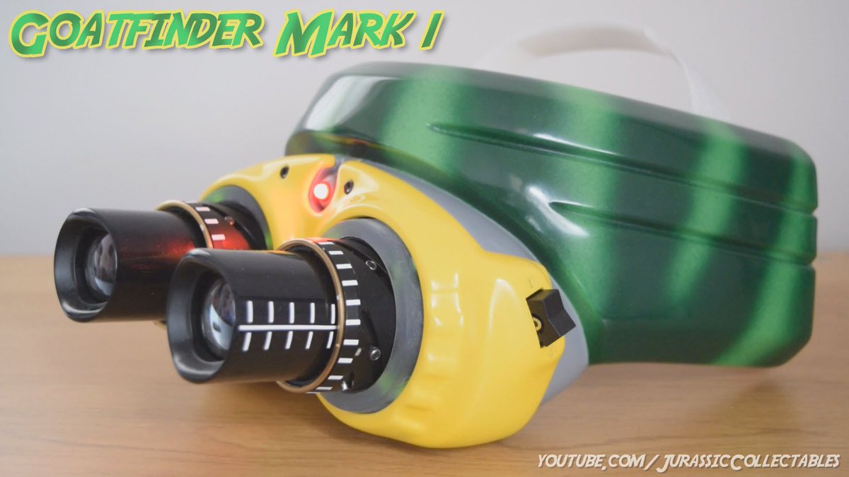 Jurassic park night vision goggles - tattooroom Jurassic park night vision goggles - tattooroom