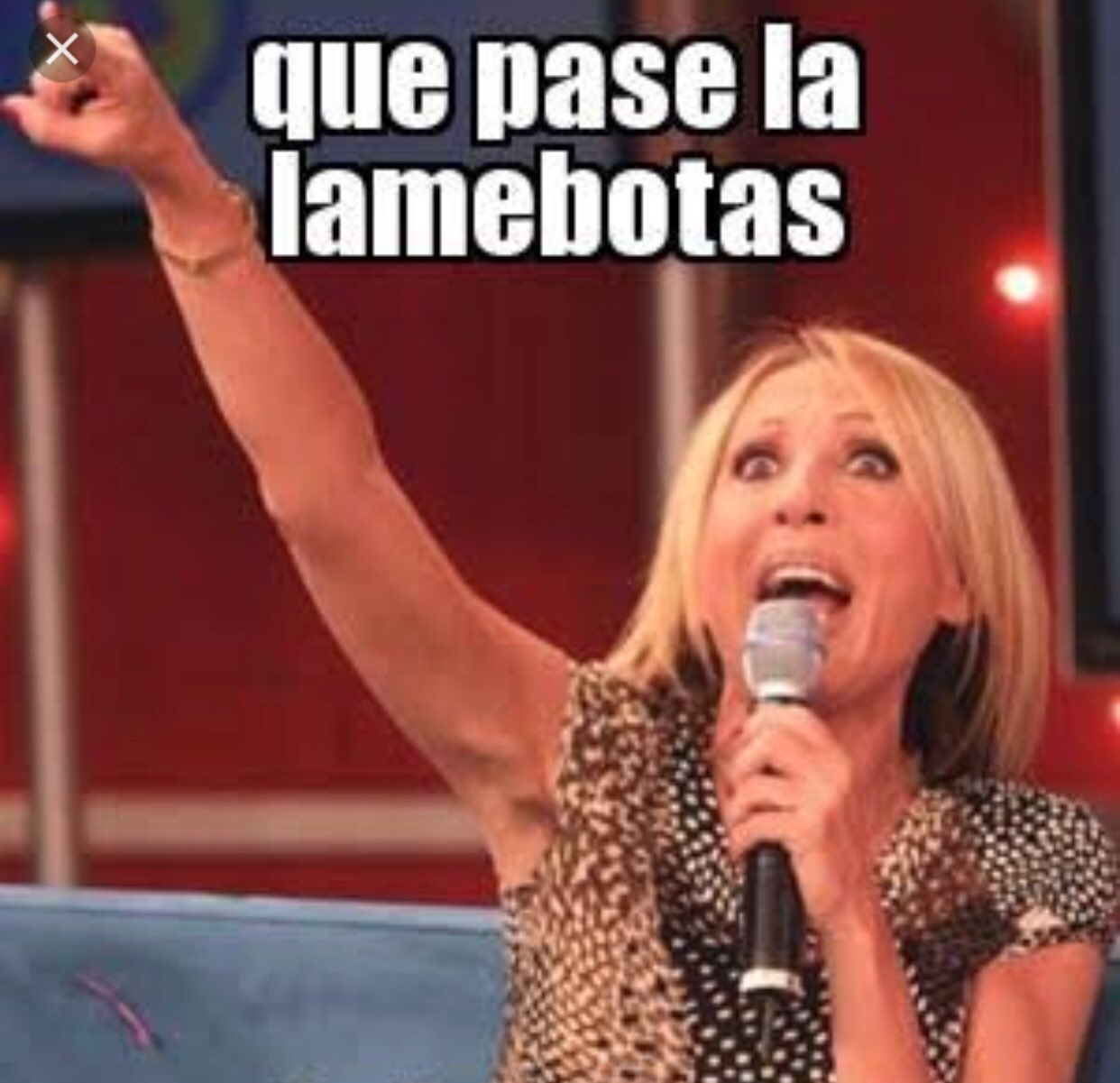 Memes De Lamebotas Conga De Los Lamebotas YouTube