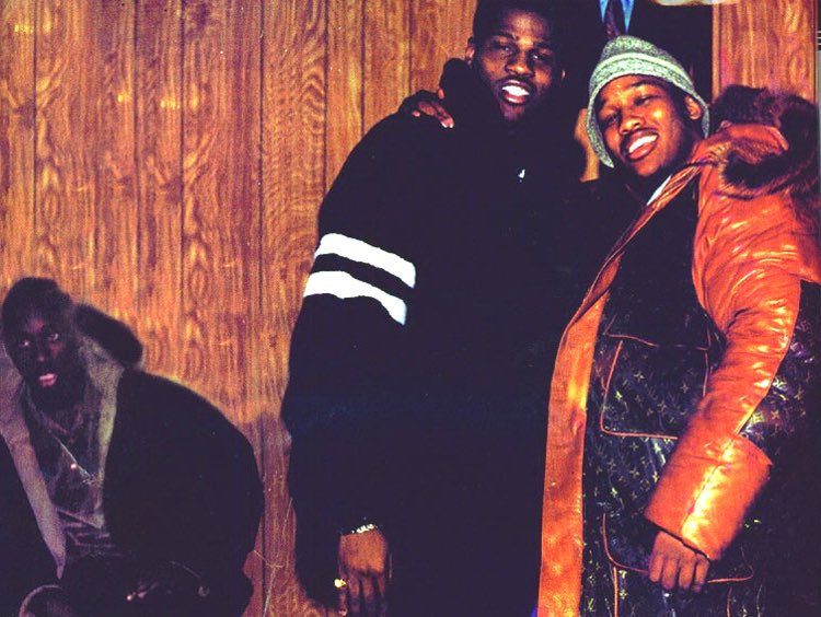 RICHARD “RICH” PORTER THE PRIDE OF HARLEM THREAD BELOW @_ValTown_ ...