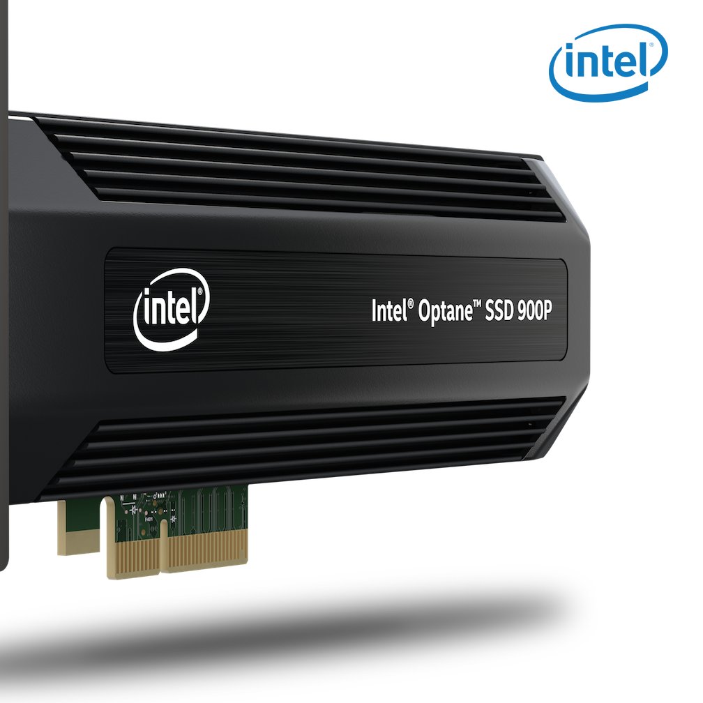 PLE Computers on Twitter: "Experience smooth gaming and fast load times when you add the Intel ...
