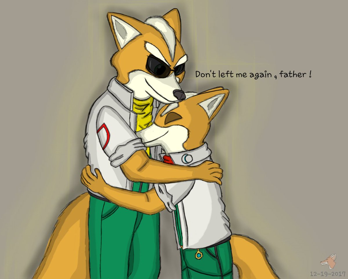 Mpreg Fox Mccloud