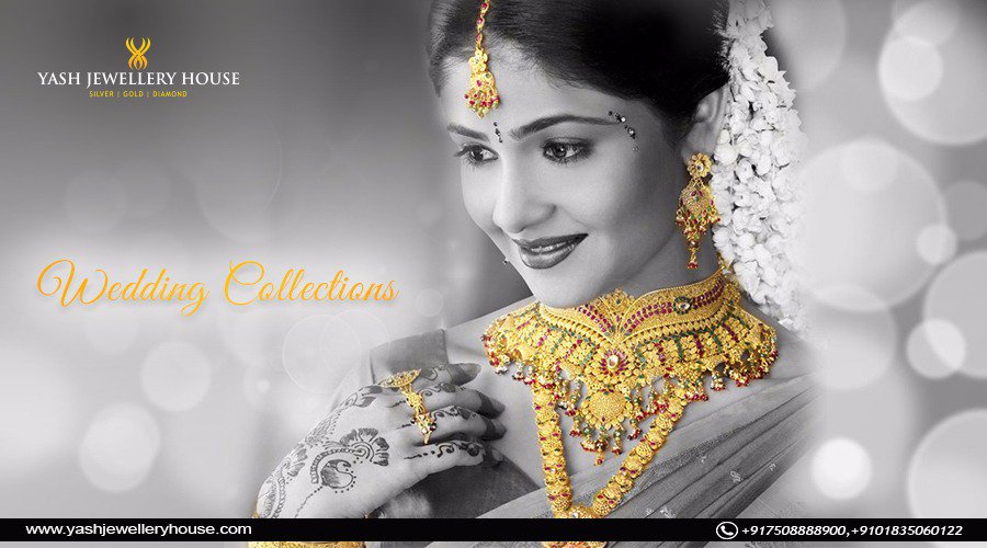 Jewellery Models Banner Hd