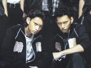 Crows Zero Mikami Brother