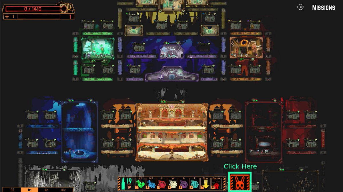 Lobotomy Corporation @LobotomyCorp Timeline, The Visualized Twitter