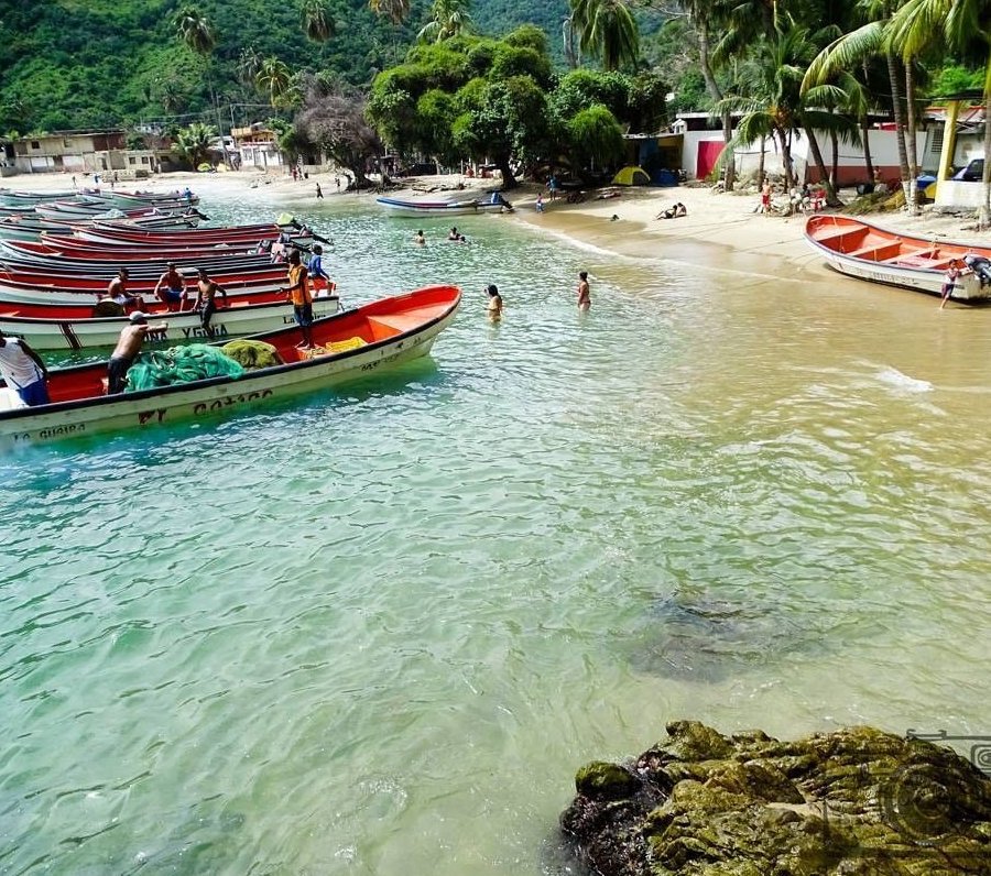Puerto Maya: Un viaje a Puerto Maya - Aragua te hará sentir paz y ...