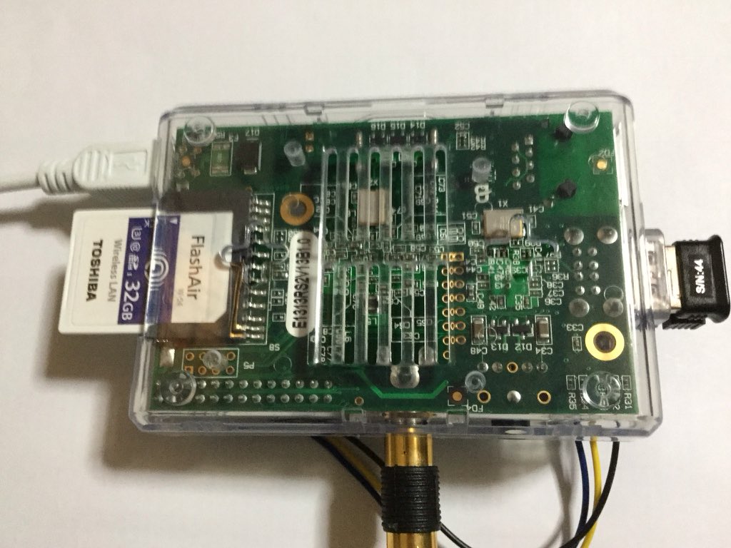 IchigoJam BASIC RPi を動かしてみた。 (2ページ目) - Togetter [トゥギャッター]