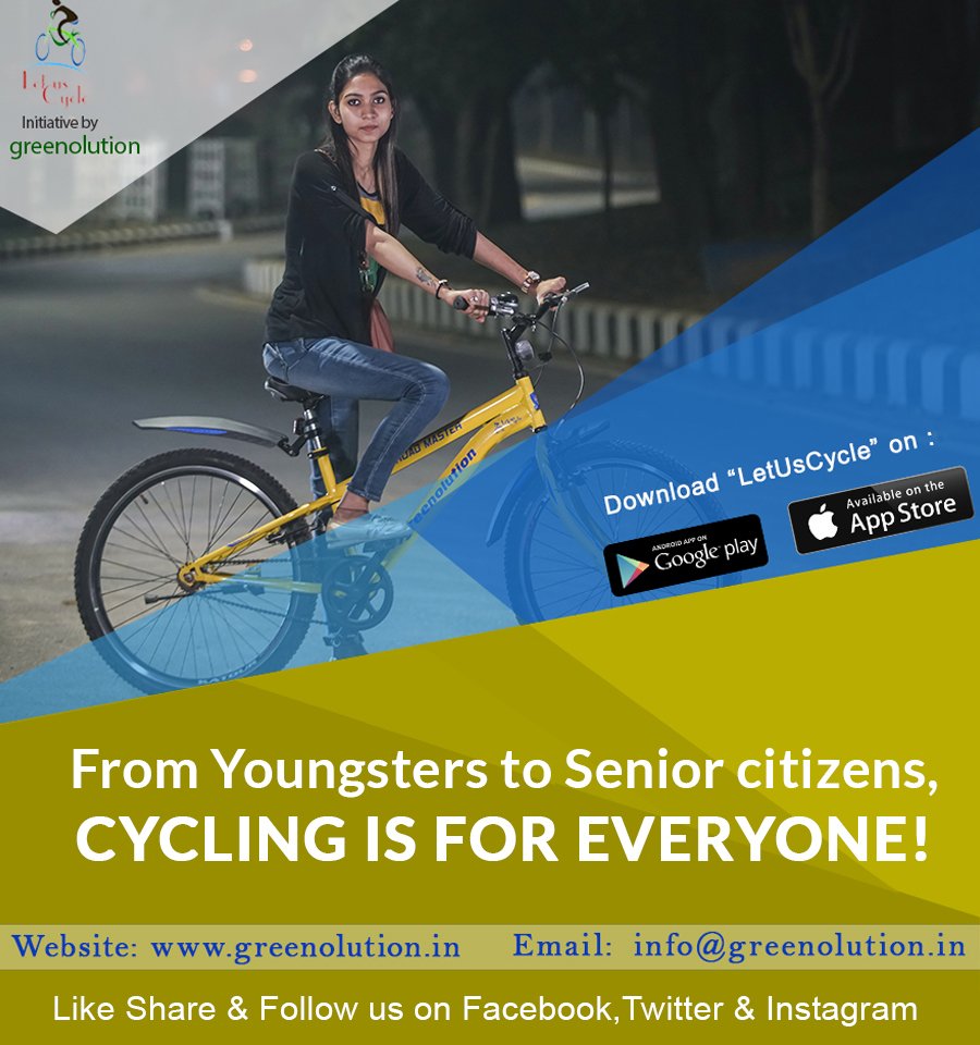 GREENOLUTION (@LetUsCycle) | Twitter