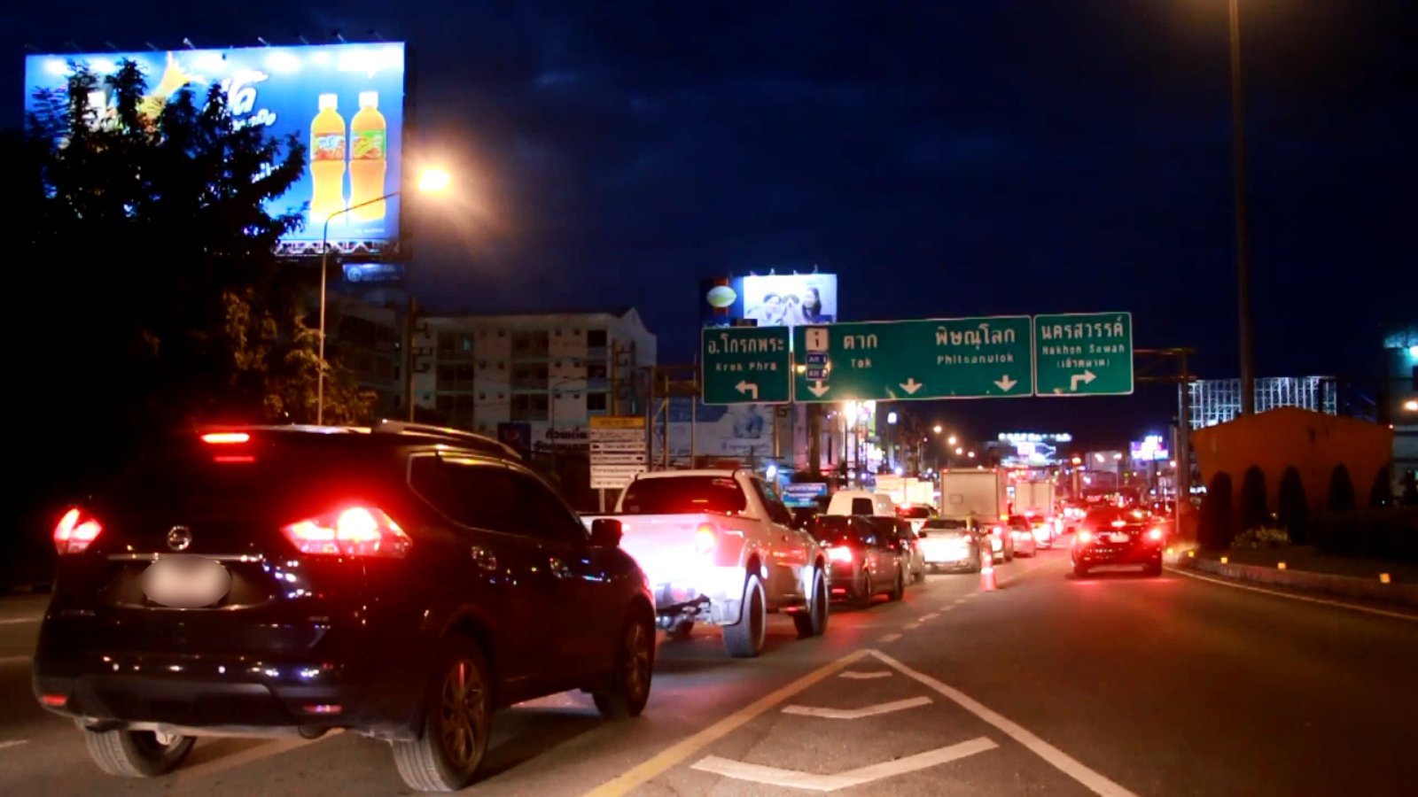 JS100 on Twitter: "RT@77kaoded เส้นทางรถขึ้นเหนือ ปริมาณรถมาก การจราจรติดขัดสะสมยาว! https://t ...
