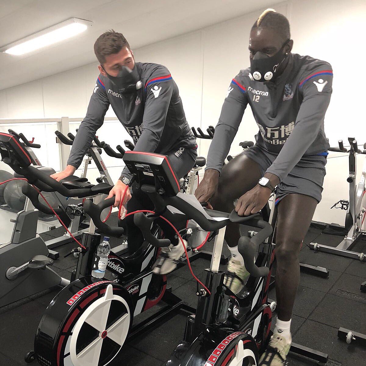 373 best Cpfc images on Pholder | Wilfriedzaha, Chrisbenteke and ...