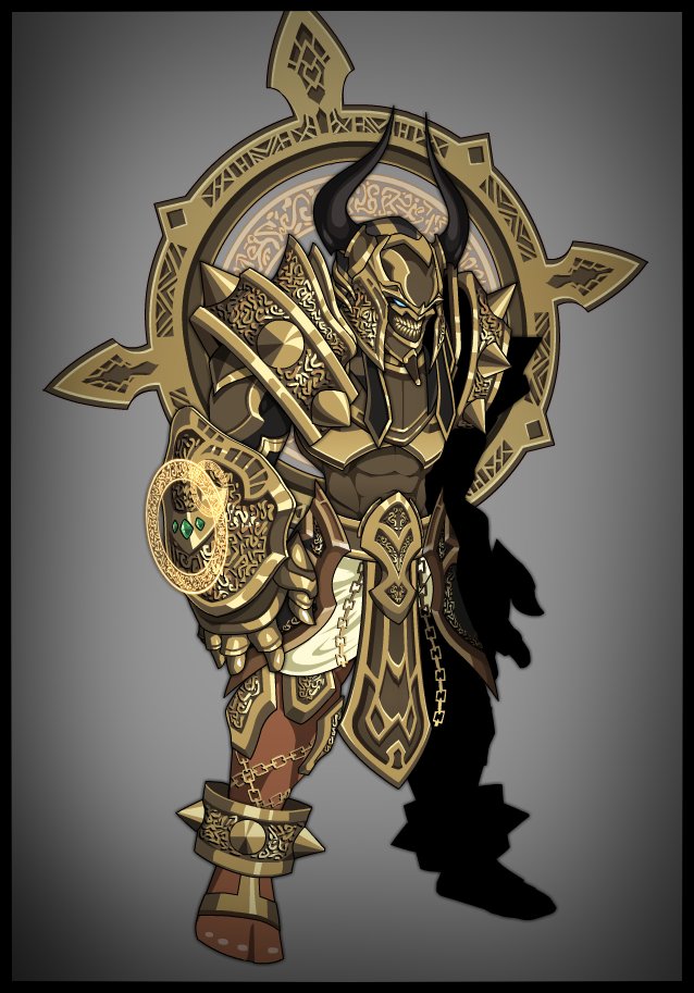 Novos sets de Bido e o set secreto de Crulon! – AQWCangaceiros
