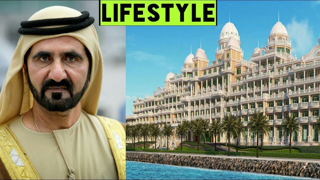 Sheikh Mohammed Bin Rashid Al Maktoum Palace