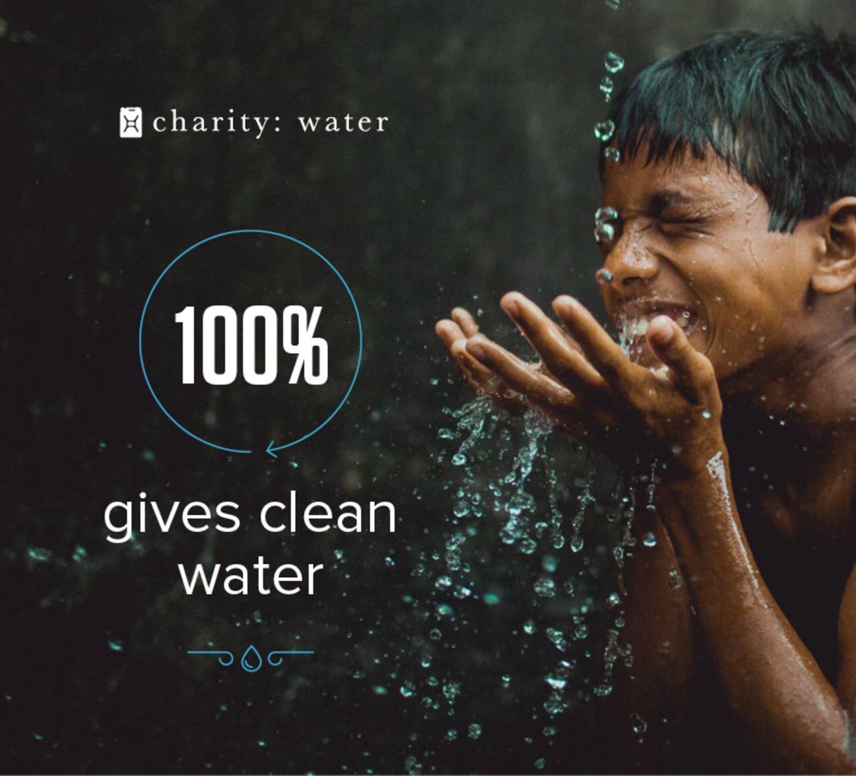 Charity Water Ad