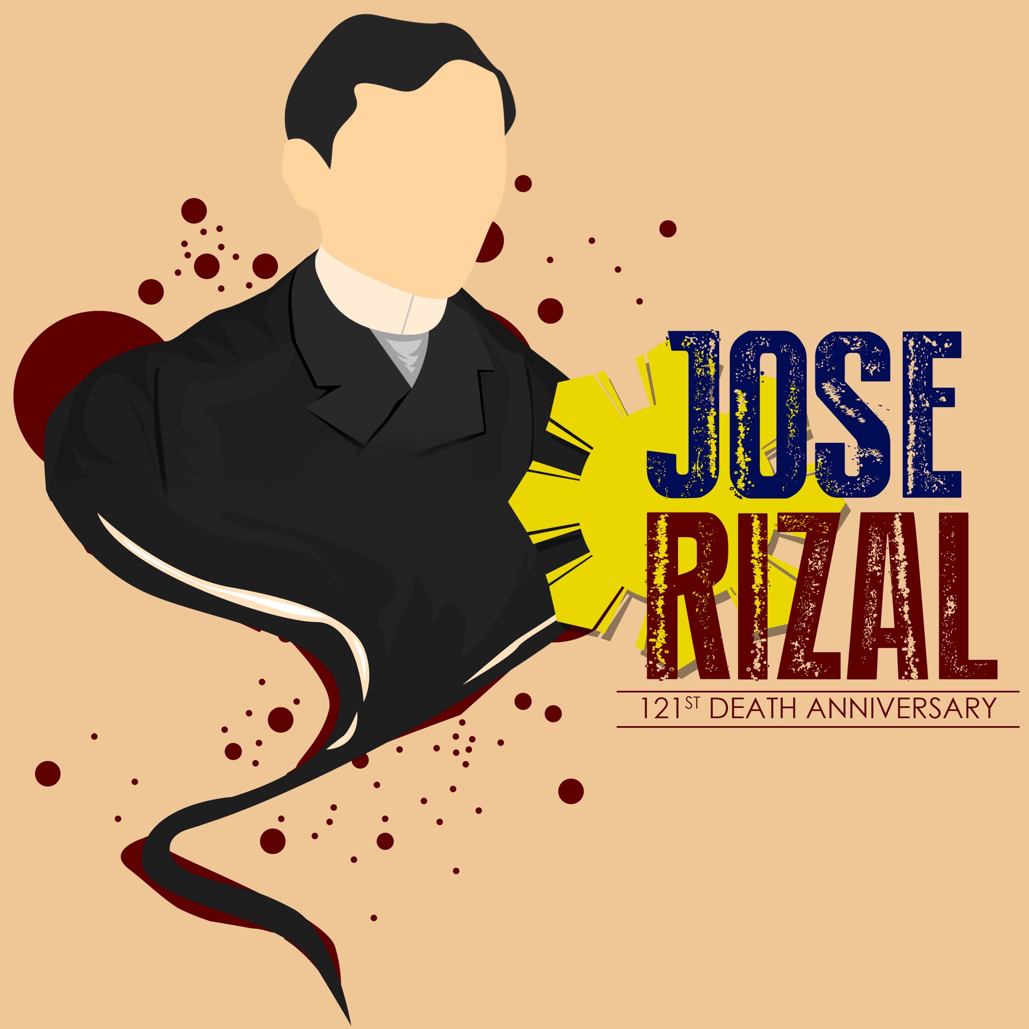 Jose Rizal Clipart