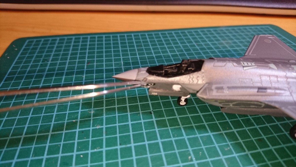 1/144 F-35A 302飛行隊 戦競 - Togetter [トゥギャッター]