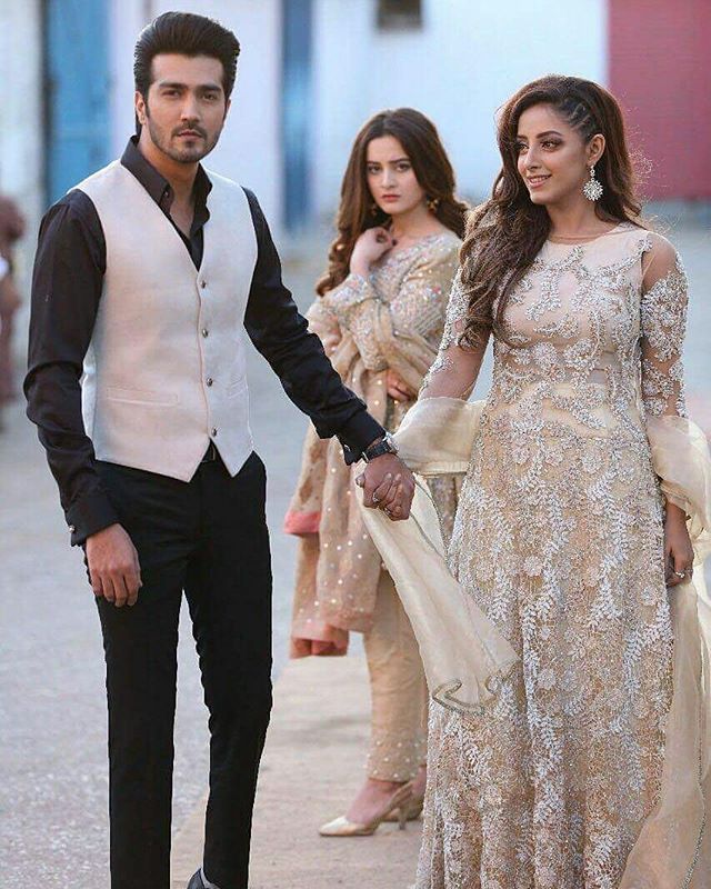 Shahzad Sheikh Wedding Pics