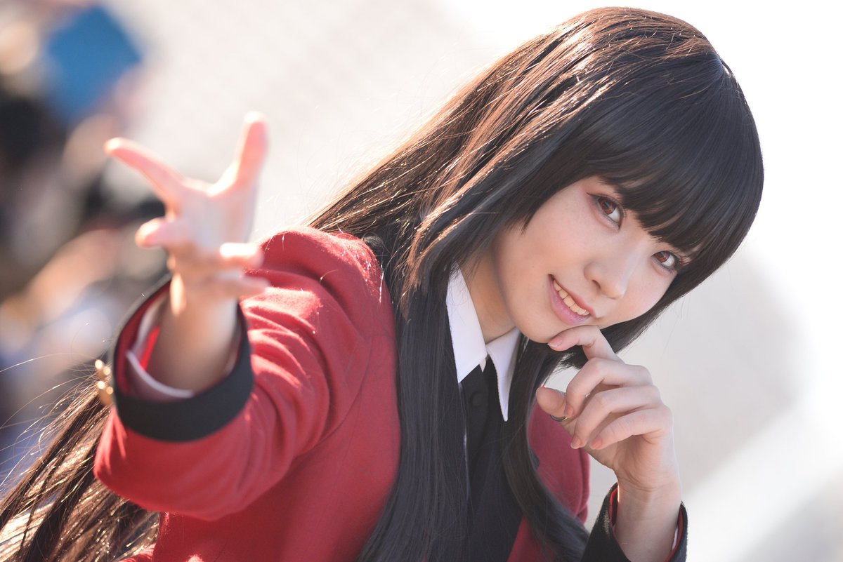 Narikai on Twitter: "2017-08-13 えなこ(@enako_cos ) 前回同様ありがとうございます！ #C93 #C93コスプレ #防災公園 #コミケ…