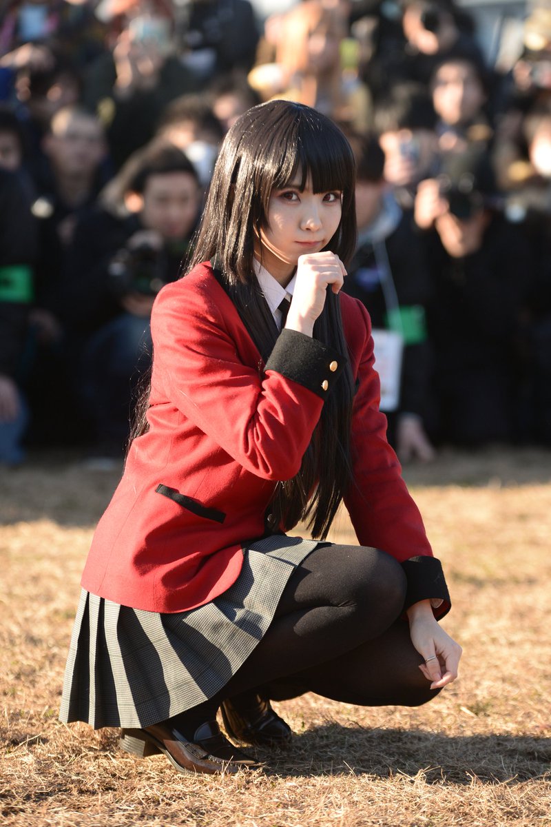 Narikai on Twitter: "2017-08-13 えなこ(@enako_cos ) 前回同様ありがとうございます！ #C93 #C93コスプレ #防災公園 #コミケ…