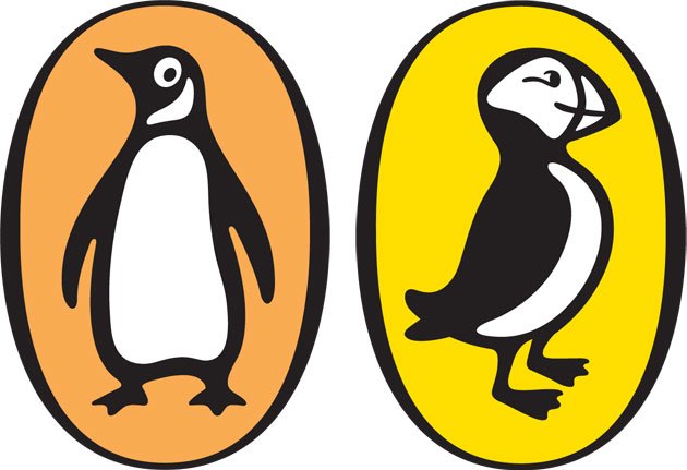 Penguin Books Logo Png