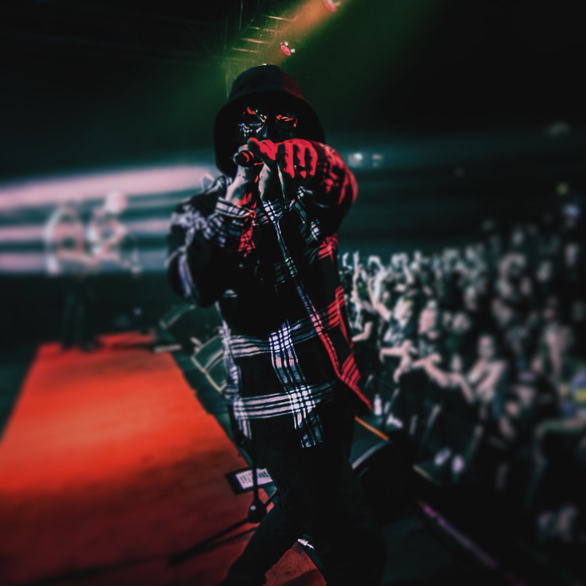 I'm looking for quality J-Dog photo from Spotify. : r/HollywoodUndead