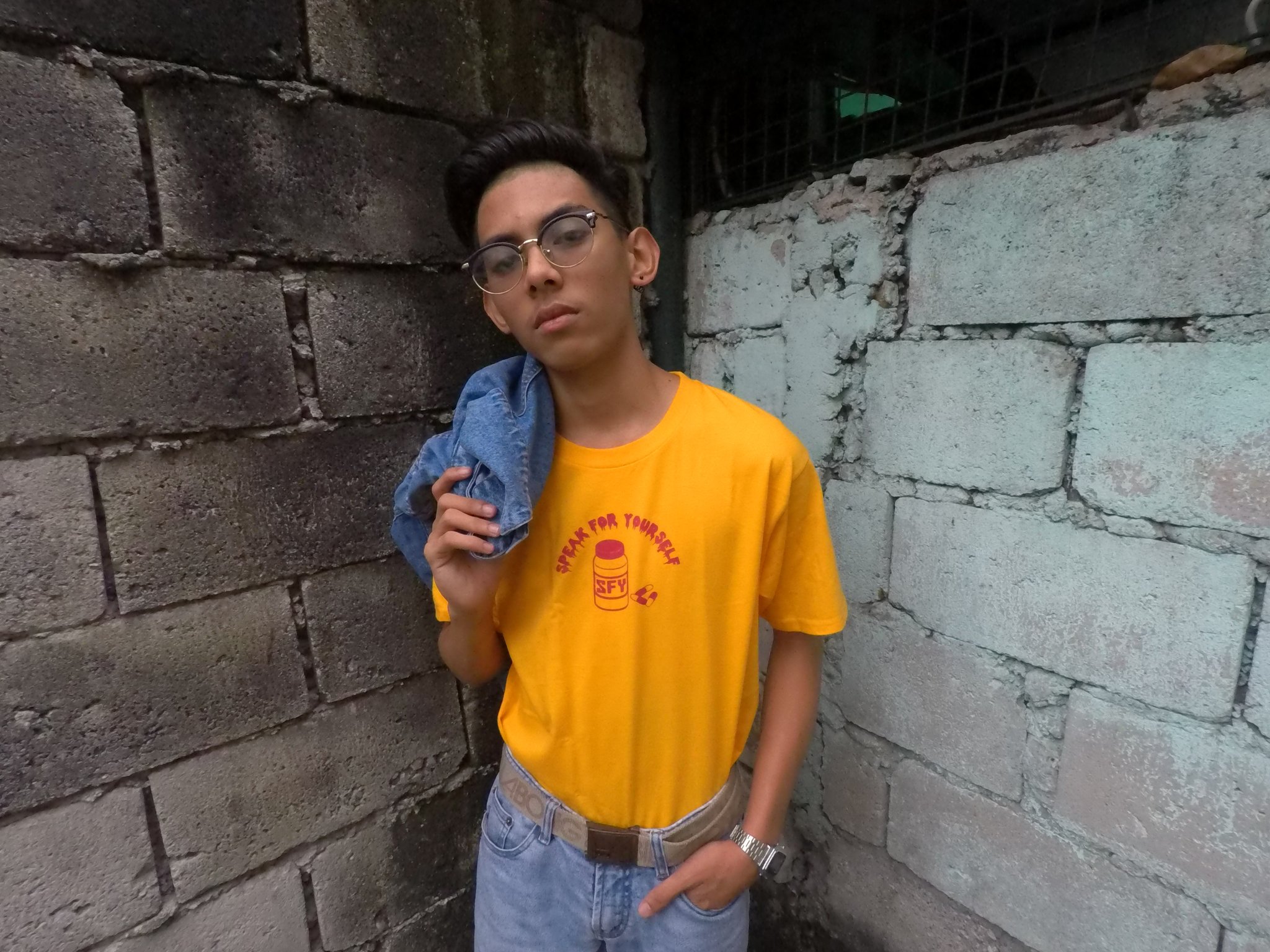 Filipino Hypebeast
