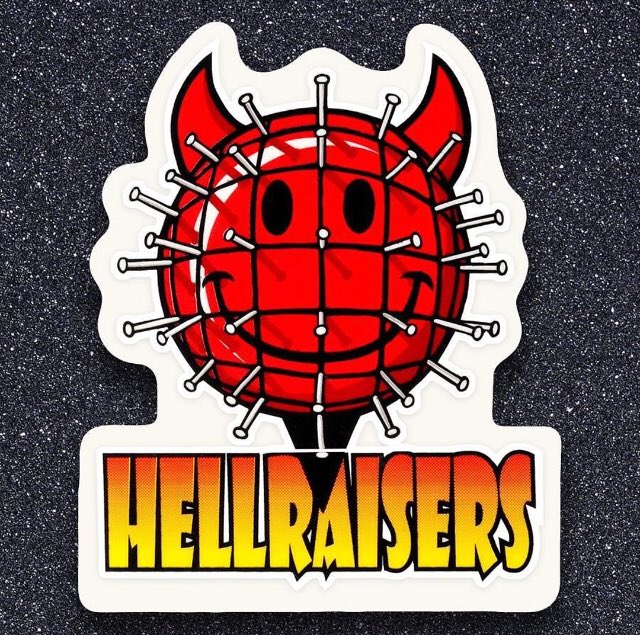 World Industries Devil Logo