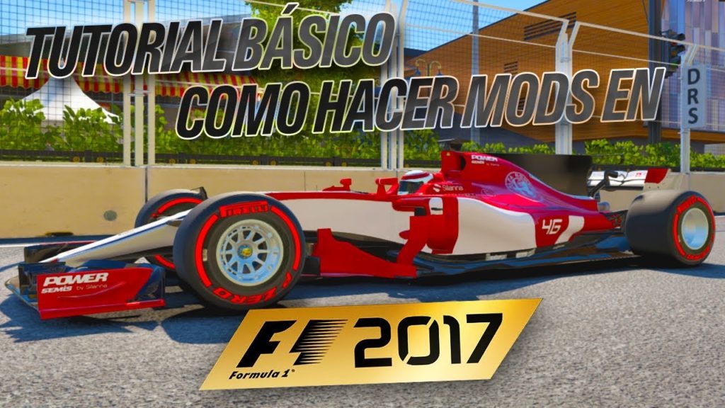 Moddingtutorials On Twitter Tutorial BÁsico Como Hacer Mods En F1 2017 Musicalforever 6068