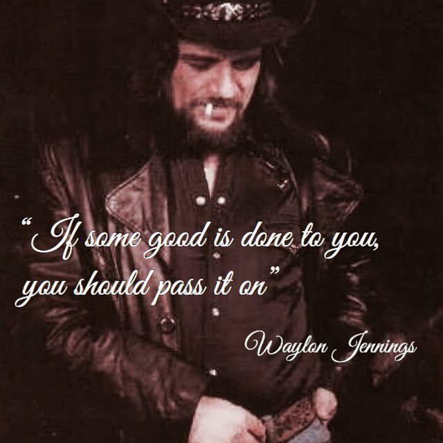Waylon Jennings Quotes