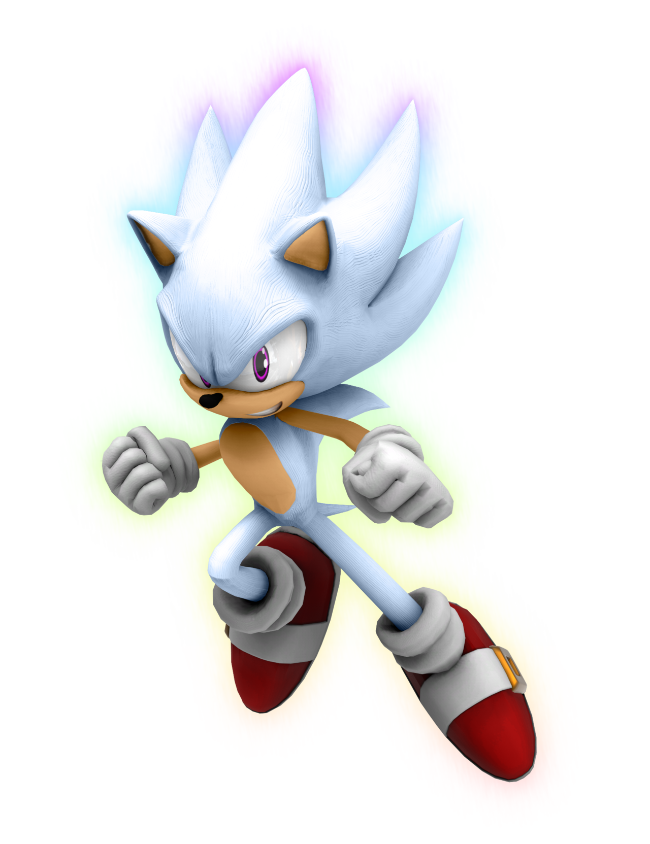 Fleetway Hyper Sonic
