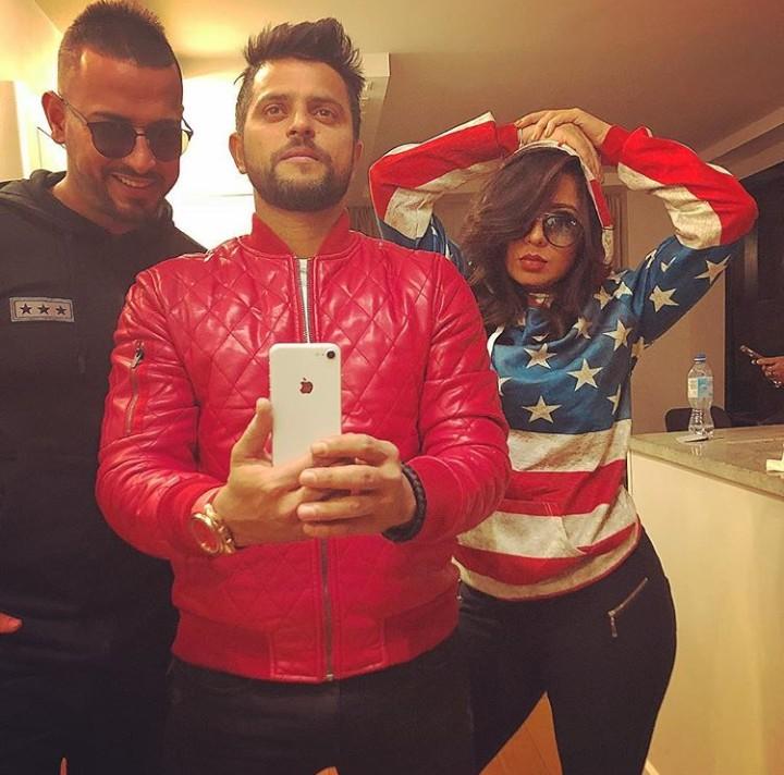 Garry Sandhu Girlfriend