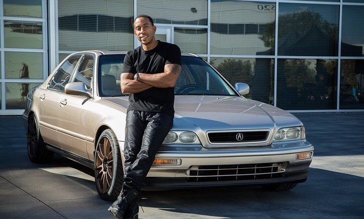Ludacris Cars