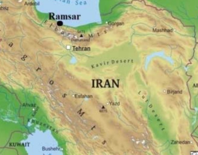 Where Are The Pontic Mountains Located On A Map