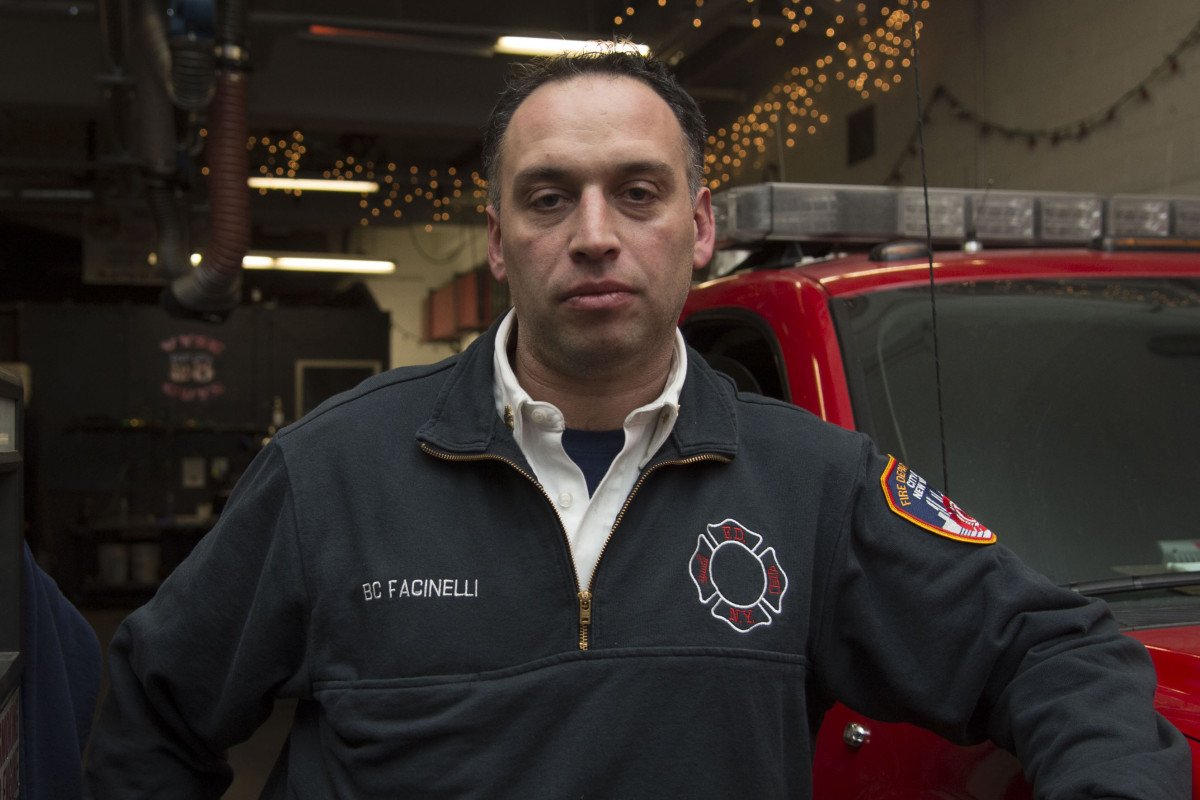 FDNY chiefs recall first moments at deadly Bronx fire | New York Post ...