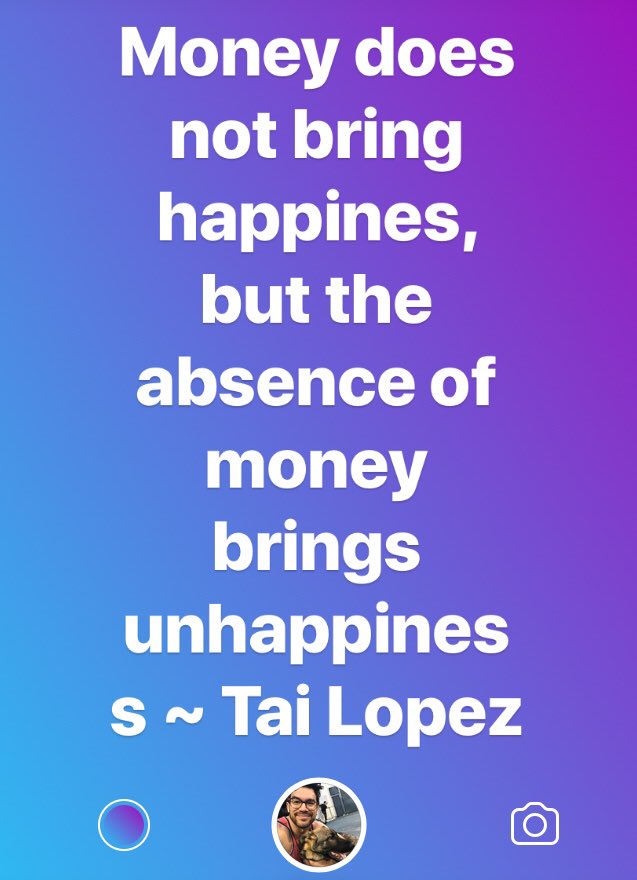 Money And Happiness Quotes