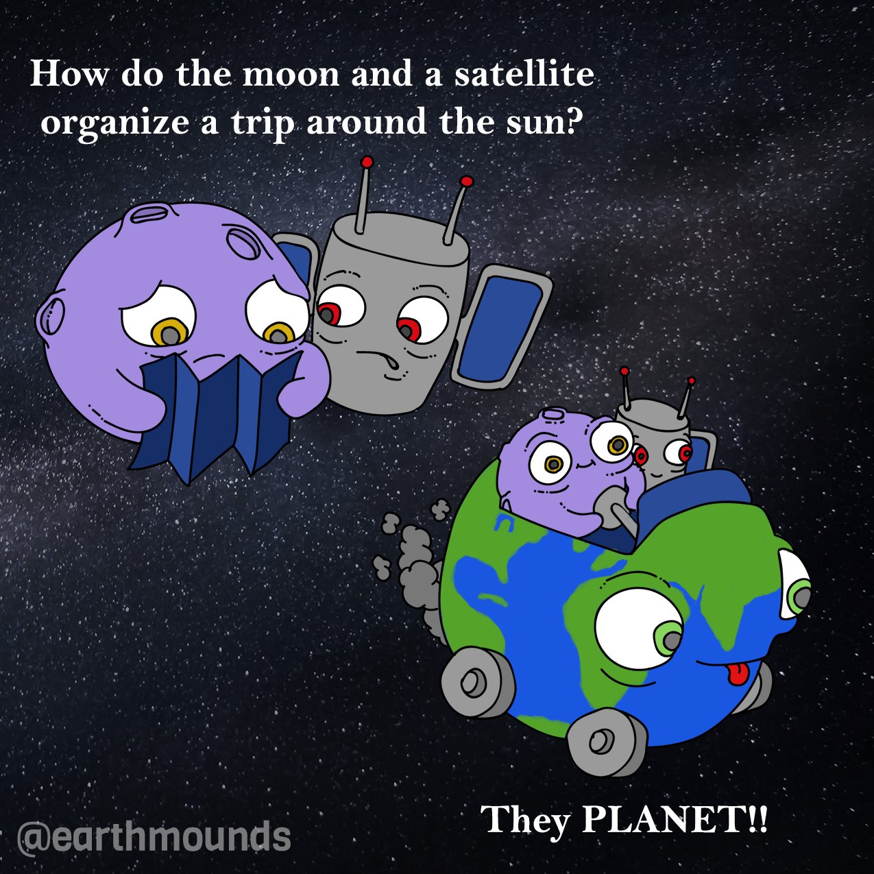Funny Earth Science Jokes