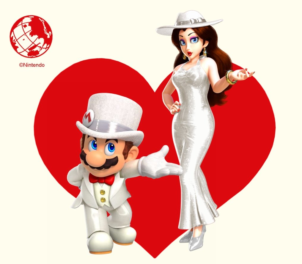 Mario And Pauline