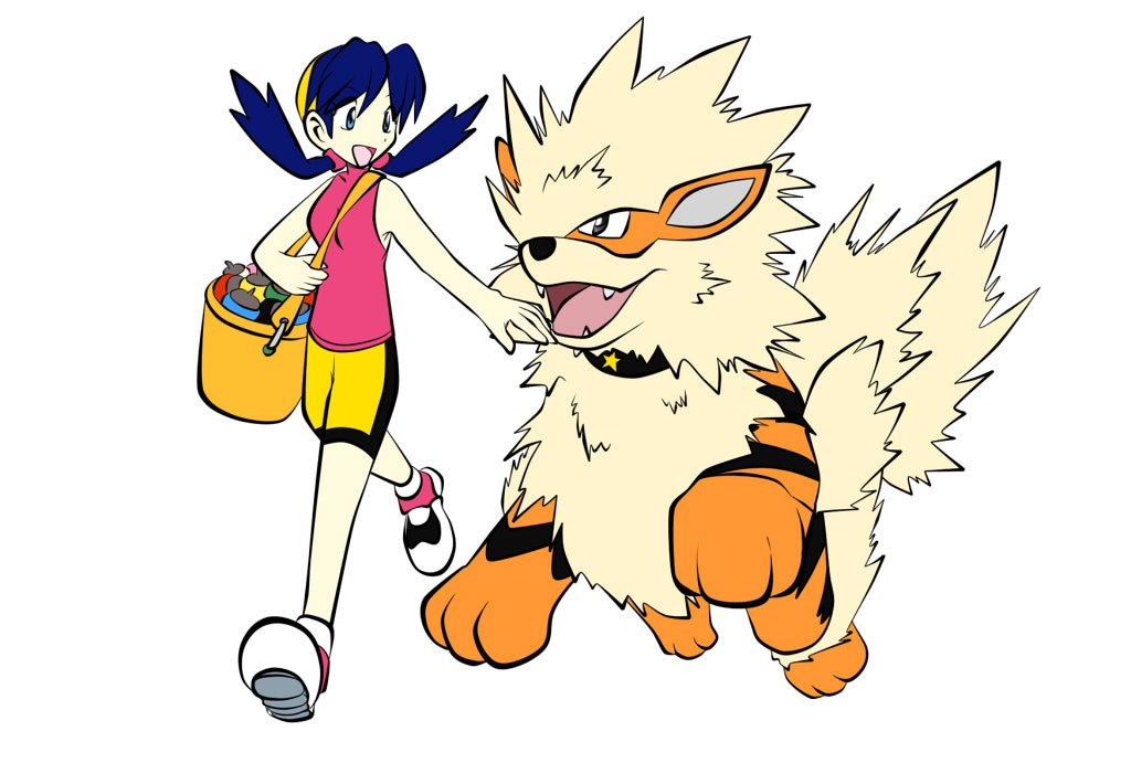 Pokemon General Thread 1: Games, Anime, Manga, and the Bighuge Stuff ...