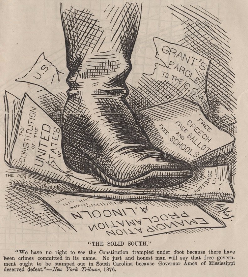 Reconstruction Cartoons